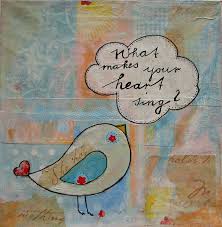 What makes your heart sing? - Pamela Weaver Coaching